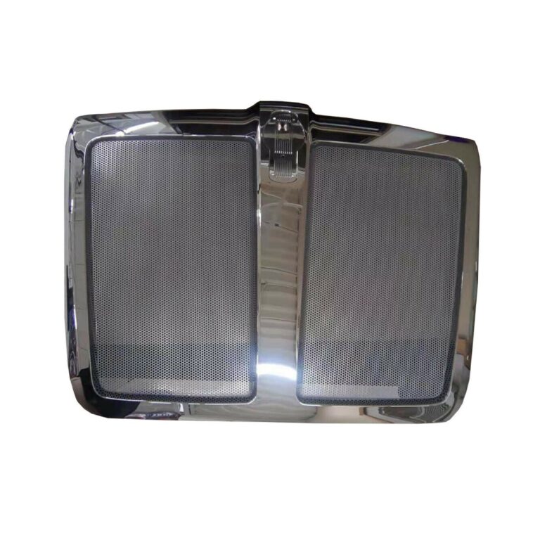 Kenworth T680 Grille with Bug Screen (2014 to 2021) - TRUXCO INC