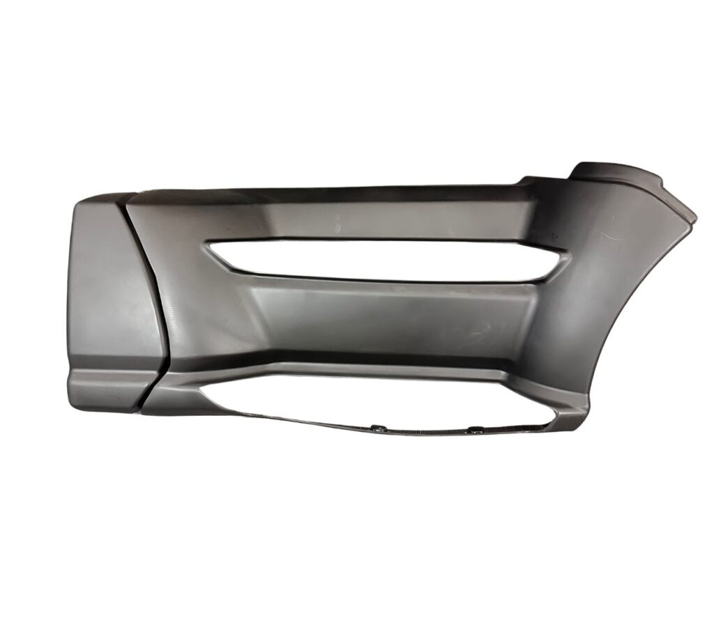 Kenworth T680 Front Fairing with Cover - TRUXCO INC