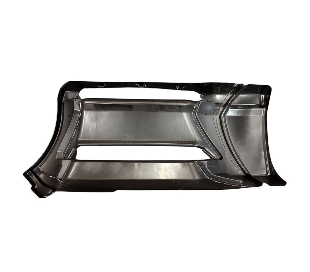Kenworth T680 Front Fairing with Cover - TRUXCO INC